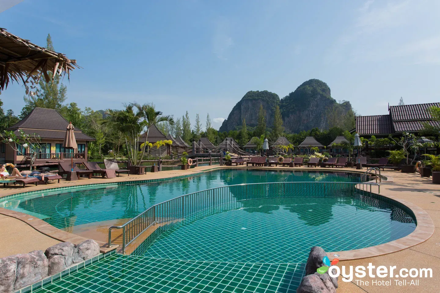 Poonsiri Resort Aonang Review: What To REALLY Expect If You Stay